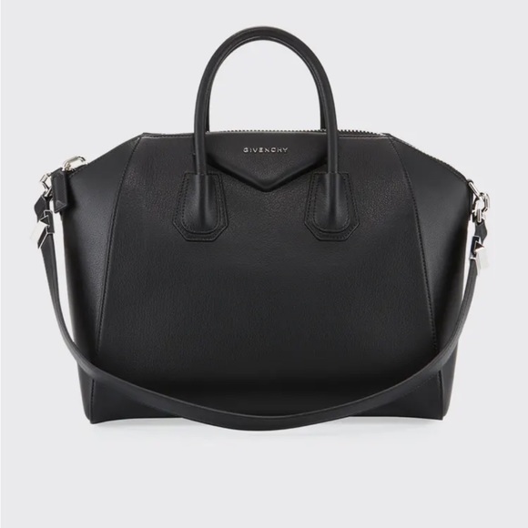 Givenchy | Bags | Givenchy Medium Antigona Grained Leather Bag | Poshmark